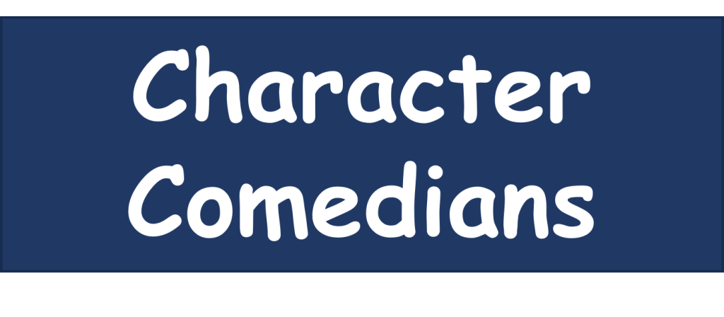 The Comedian List – List of Most Popular Comedians