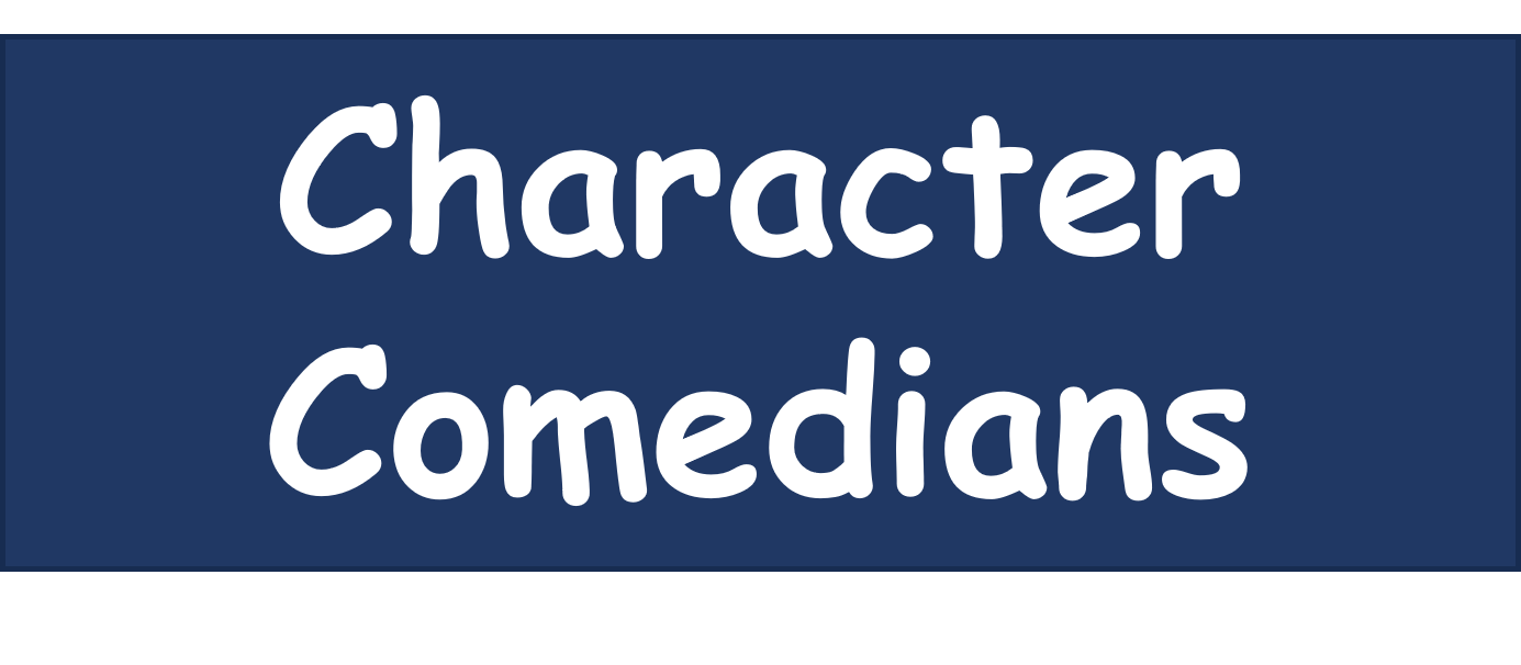 The Comedian List – List of Most Popular Comedians