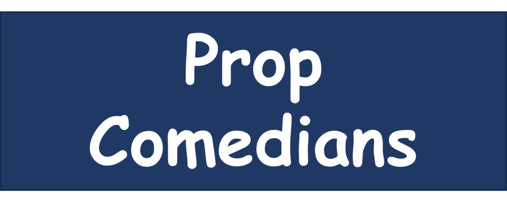 The Comedian List – List of Most Popular Comedians