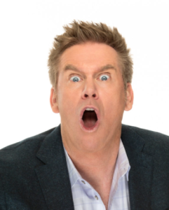 Brian Regan – The Comedian List